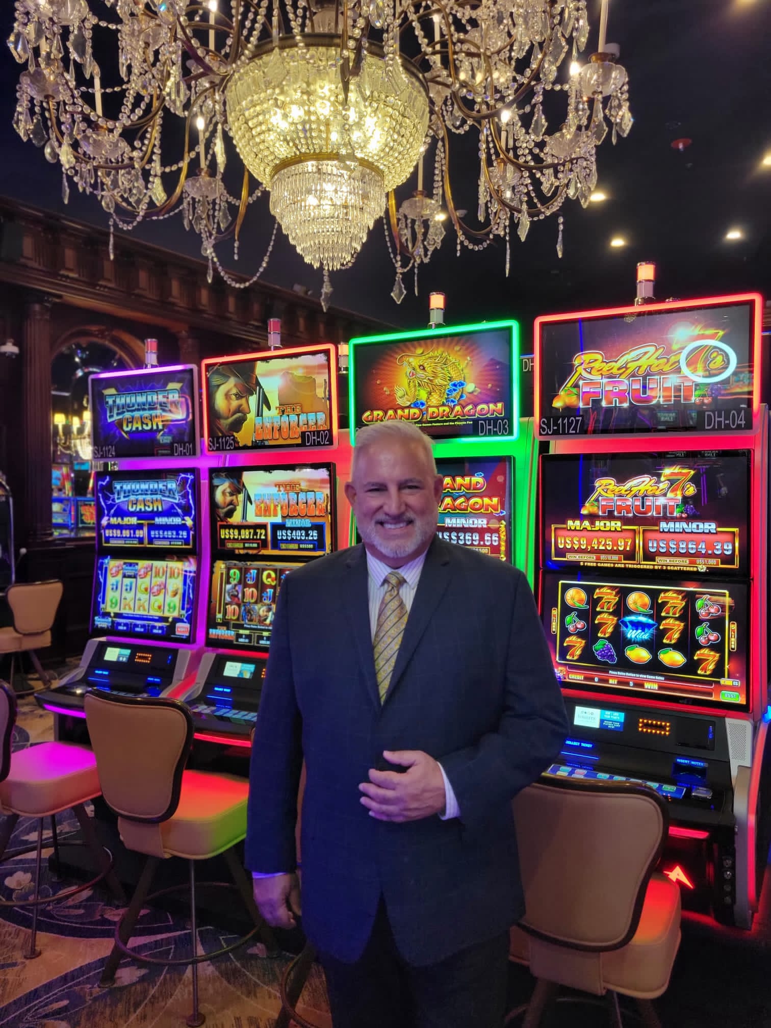 El auge de los casinos o la ingeniería de la diversión | Sintesis Noticiosa