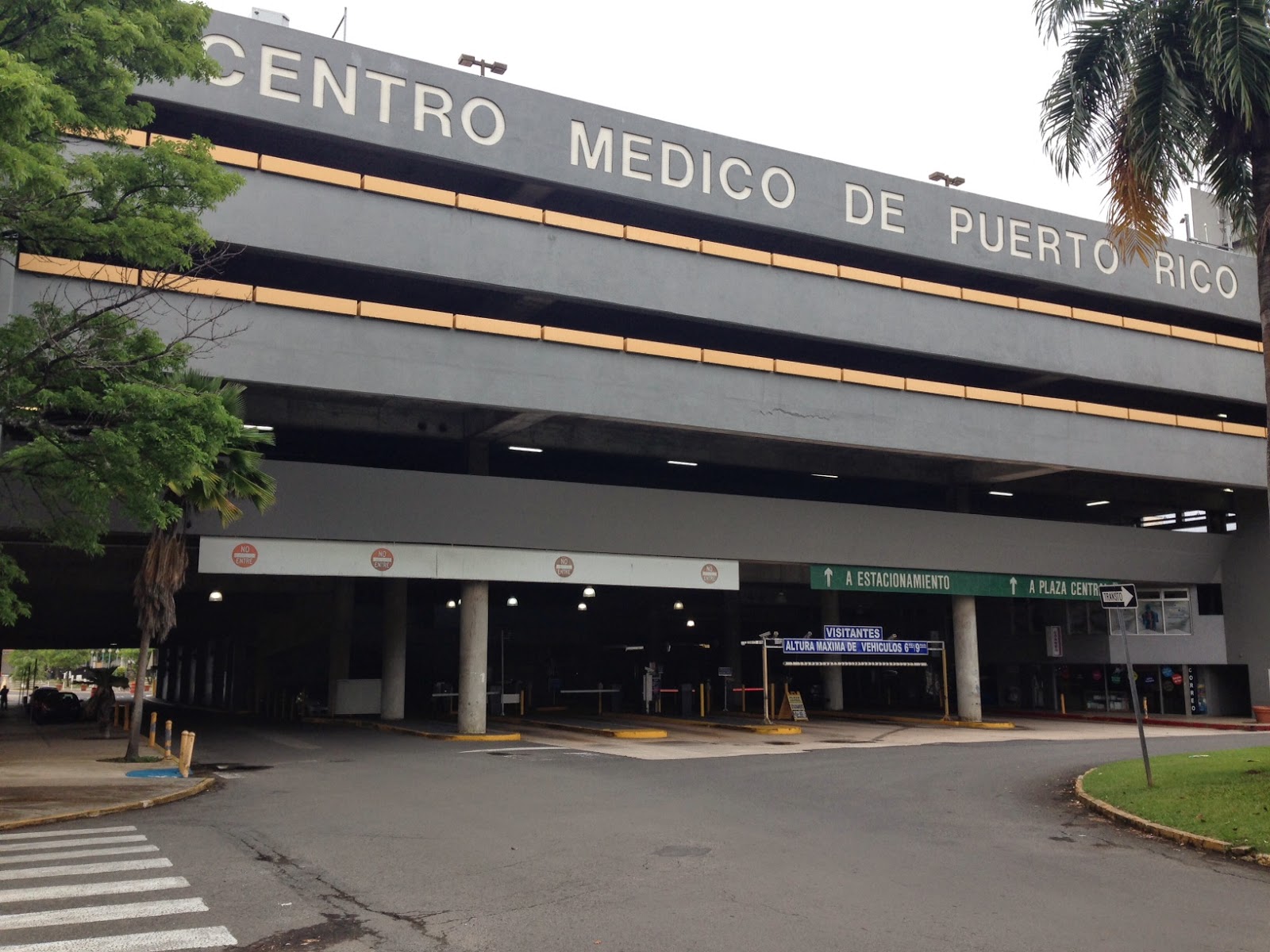 El concepto del Centro Médico ya pasó | Sintesis Noticiosa