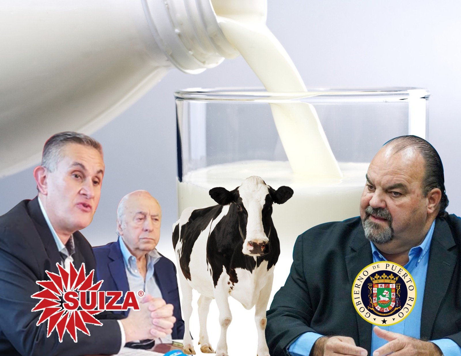 Batalla legal sin precedentes entre Suiza Dairy y la ORIL | Sintesis ...