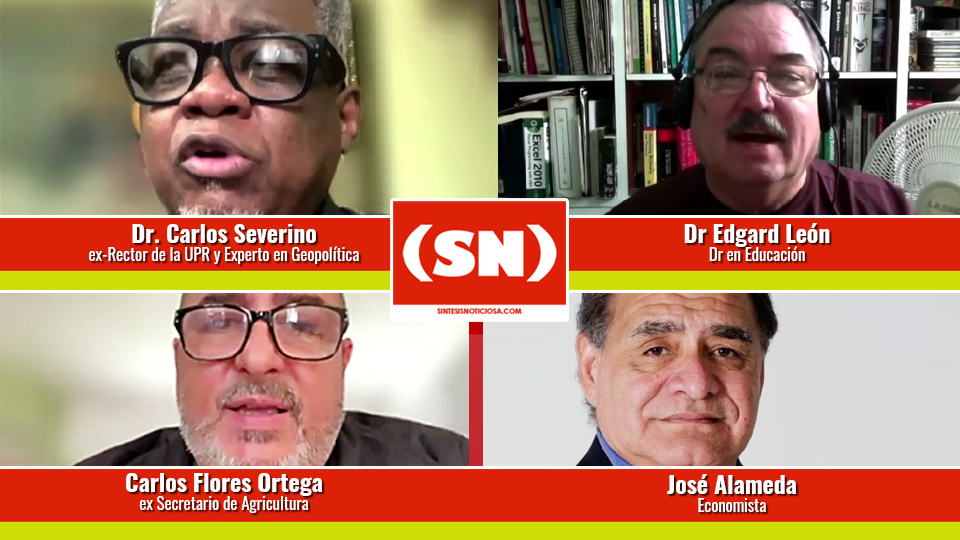 INFORME SEMANAL-25 DE OCTUBRE DE 2024 | Sintesis Noticiosa