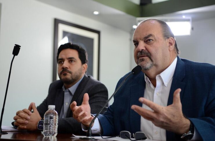 Subsecretario de Agricultura involucrado en escandalosa transacción ...