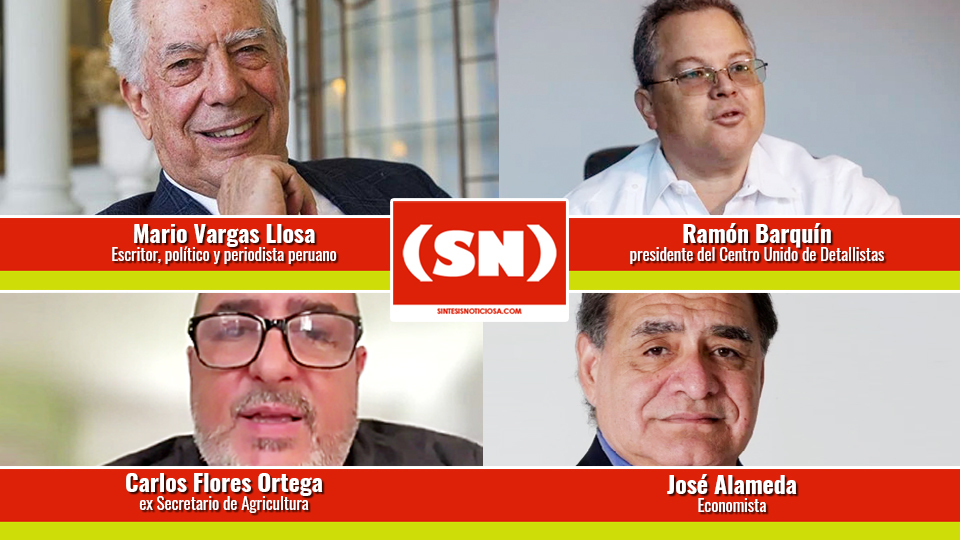 INFORME SEMANAL 25 DE ABRIL DE 2025 | Sintesis Noticiosa