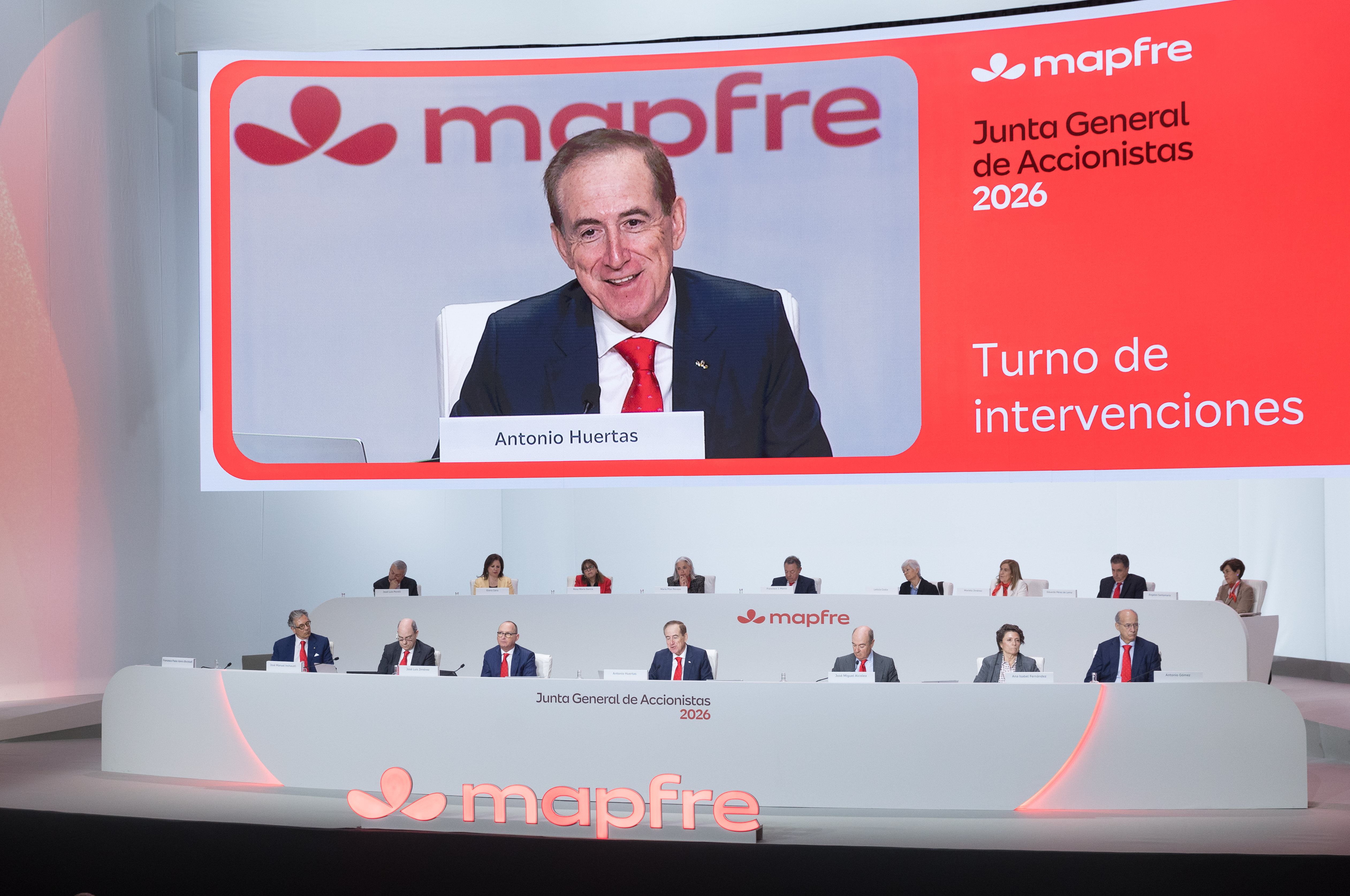 Mapfre eleva la ambición de su Plan Estratégico para 2026 | Sintesis ...